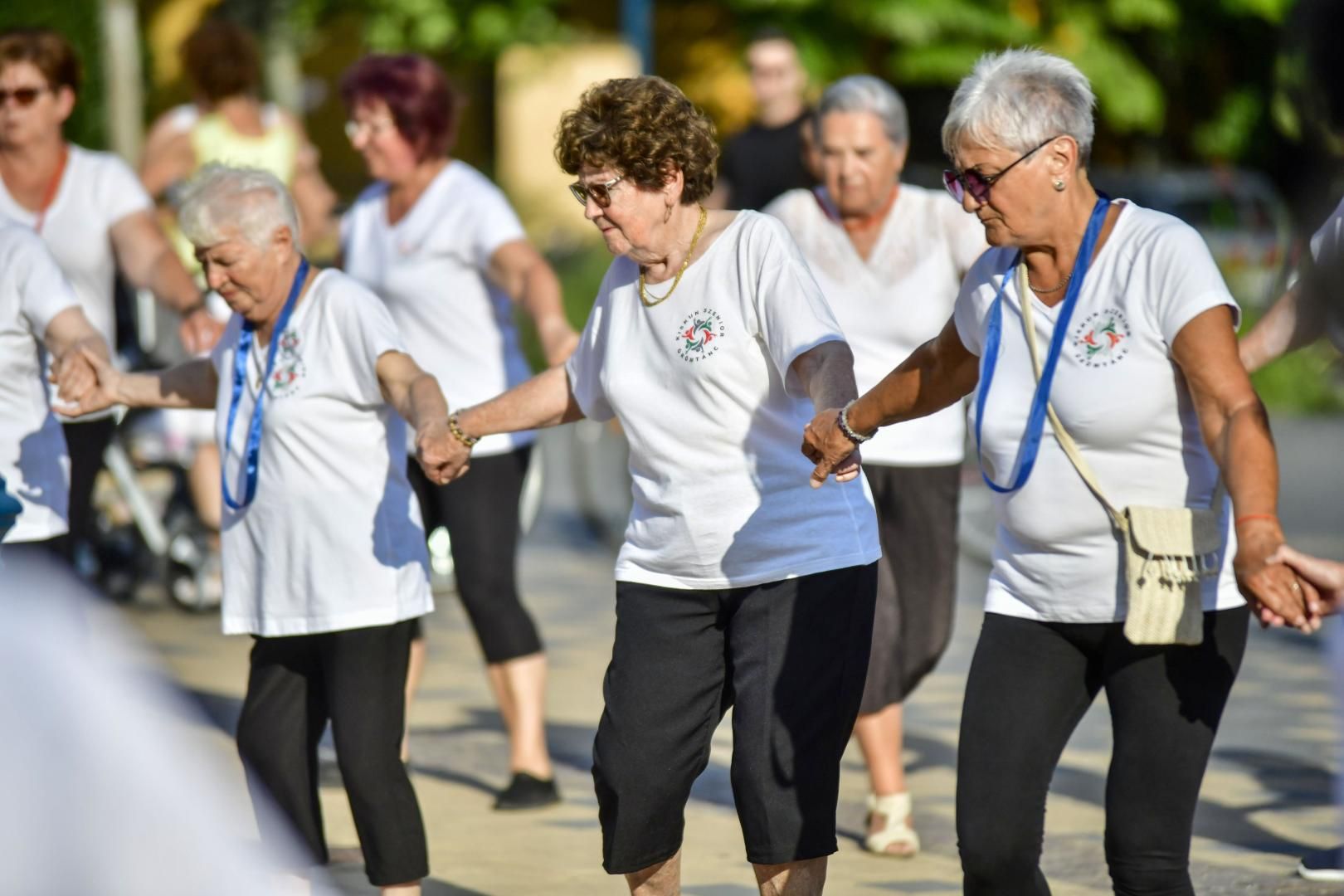 Szenior örömtánc az öregedés ellen | Holmozogj.hu