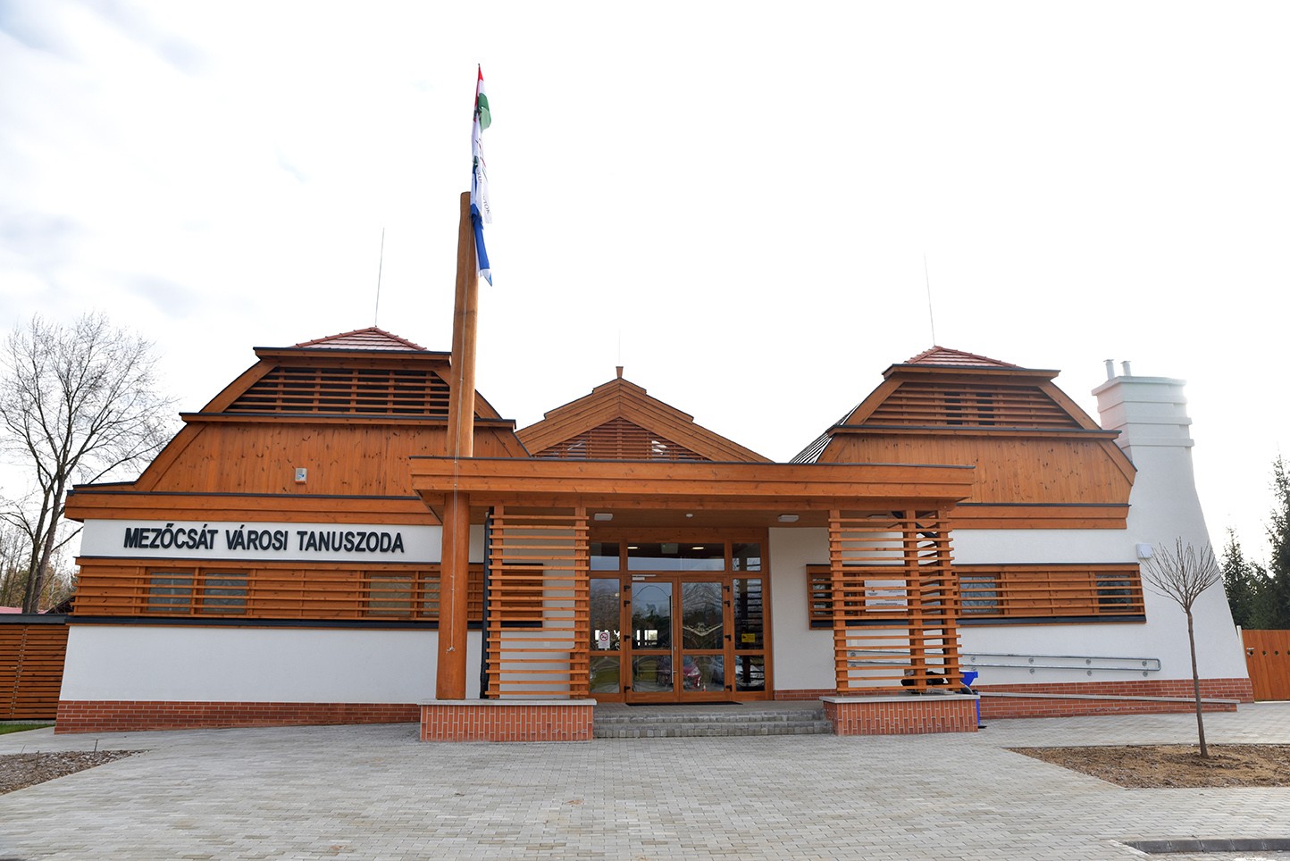 Mezőcsát Városi Tanuszoda | Holmozogj.hu