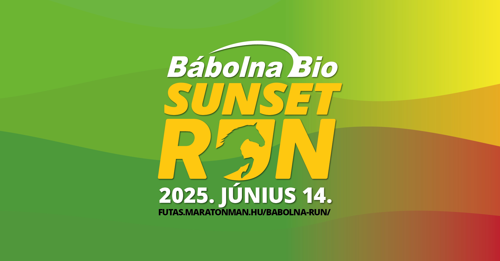 Bábolna Bio Sunset Run | Holmozogj.hu